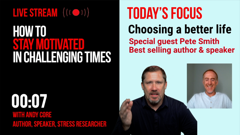 Self-Help – Andy Core, Ph.D.